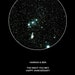 Constellation Poster - Etsy