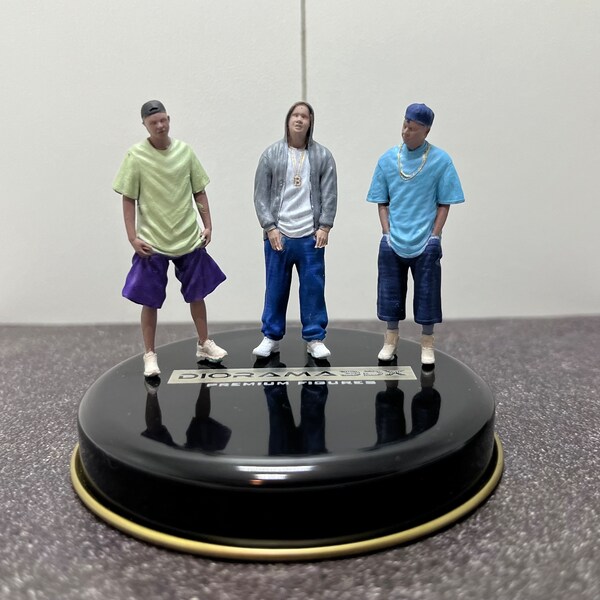 Homies Figurines - Etsy