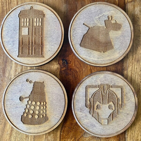 Doctor Who - Etsy UK