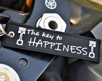 Motorcycle Key Tags - Etsy Australia