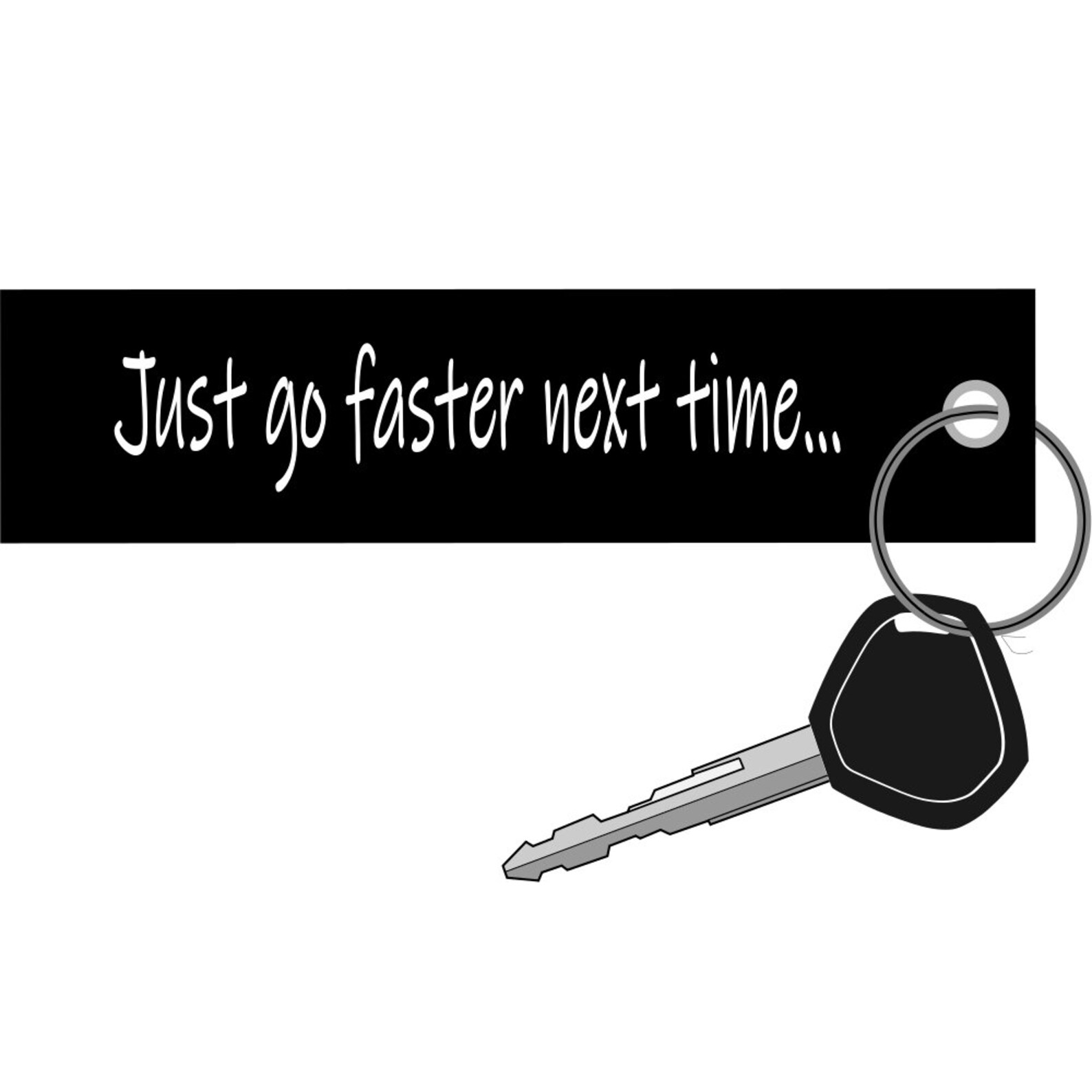 Get Out of Jail Key Tag / Motorcycle Key Tag / Keychain for - Etsy