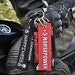 Get Out of Jail Key Tag / Motorcycle Key Tag / Keychain for - Etsy