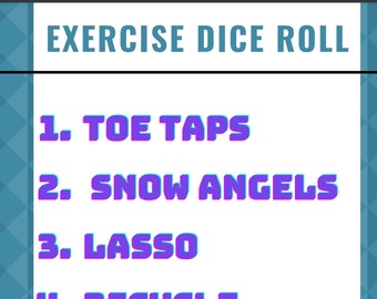 Free/low Cost Leisure - Etsy