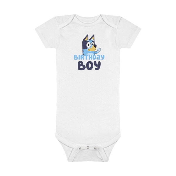 Bluey Clothes Baby Boy - Etsy