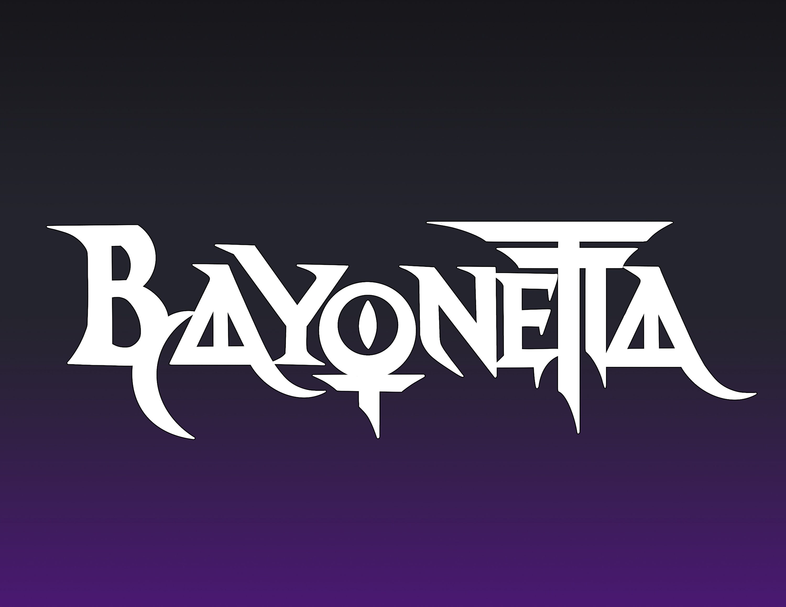 Bayonetta Logo Vinyl Sticker - Etsy Australia