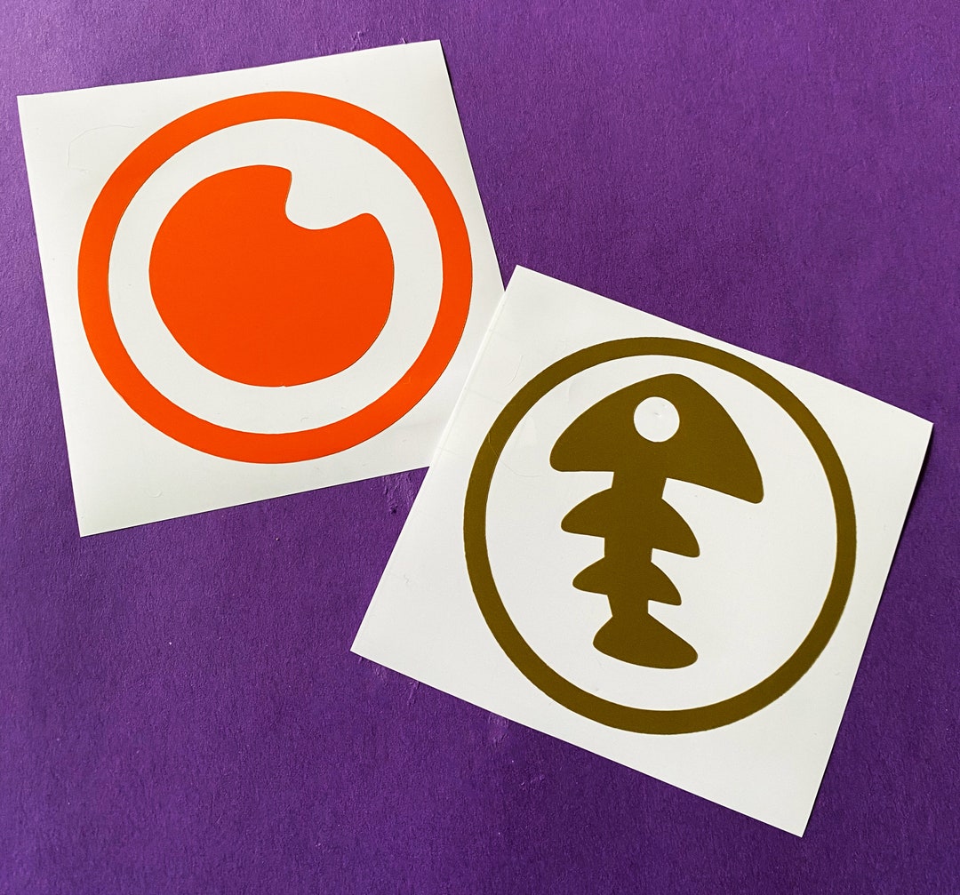 Grizzco Vinyl Stickers - Etsy