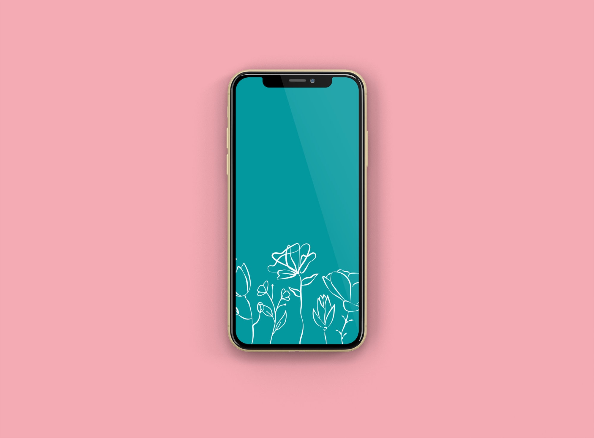 Turquoise Wallpaper For Iphone