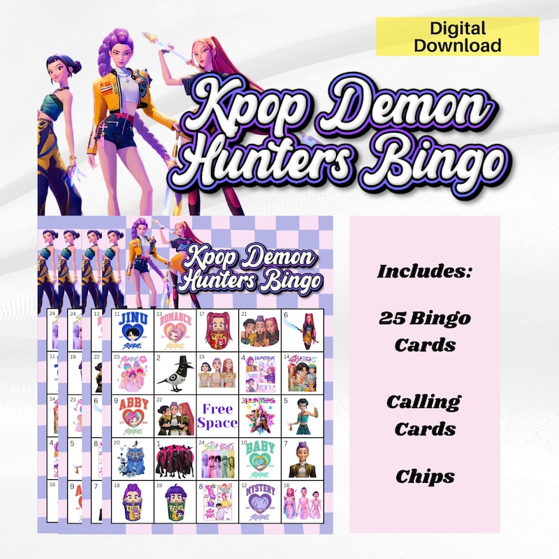 Kpop Demon Hunters Cup - Etsy