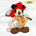 Fireman Mouse PNG, Firefighter Mouse Image , Firefighter Mouse Cut File ...