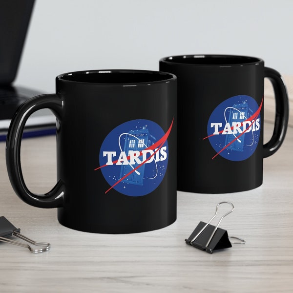 Tardis Mugs - Etsy