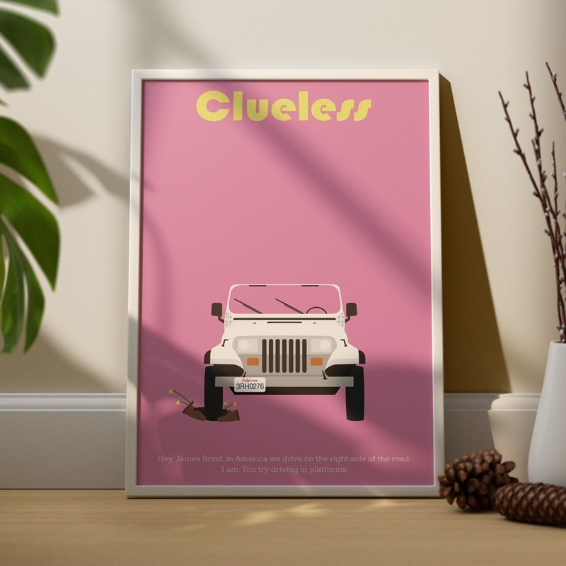 Clueless - Etsy