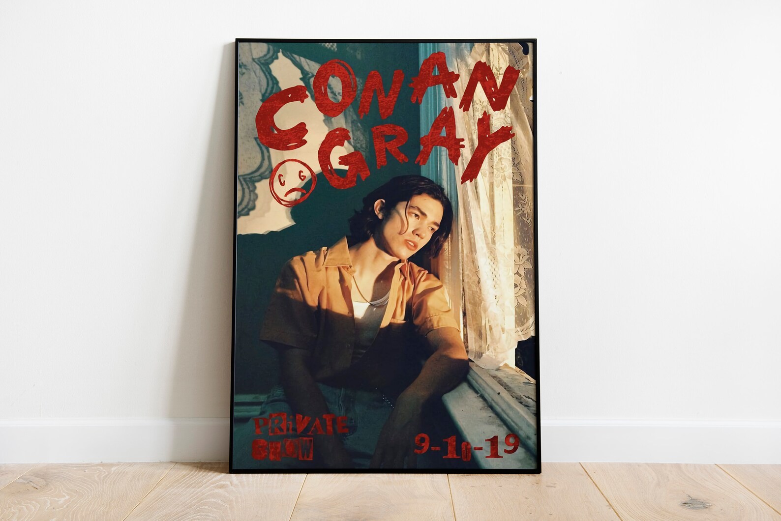 Conan Gray Poster | Album Poster | Album Cover Poster | Music Poster ...