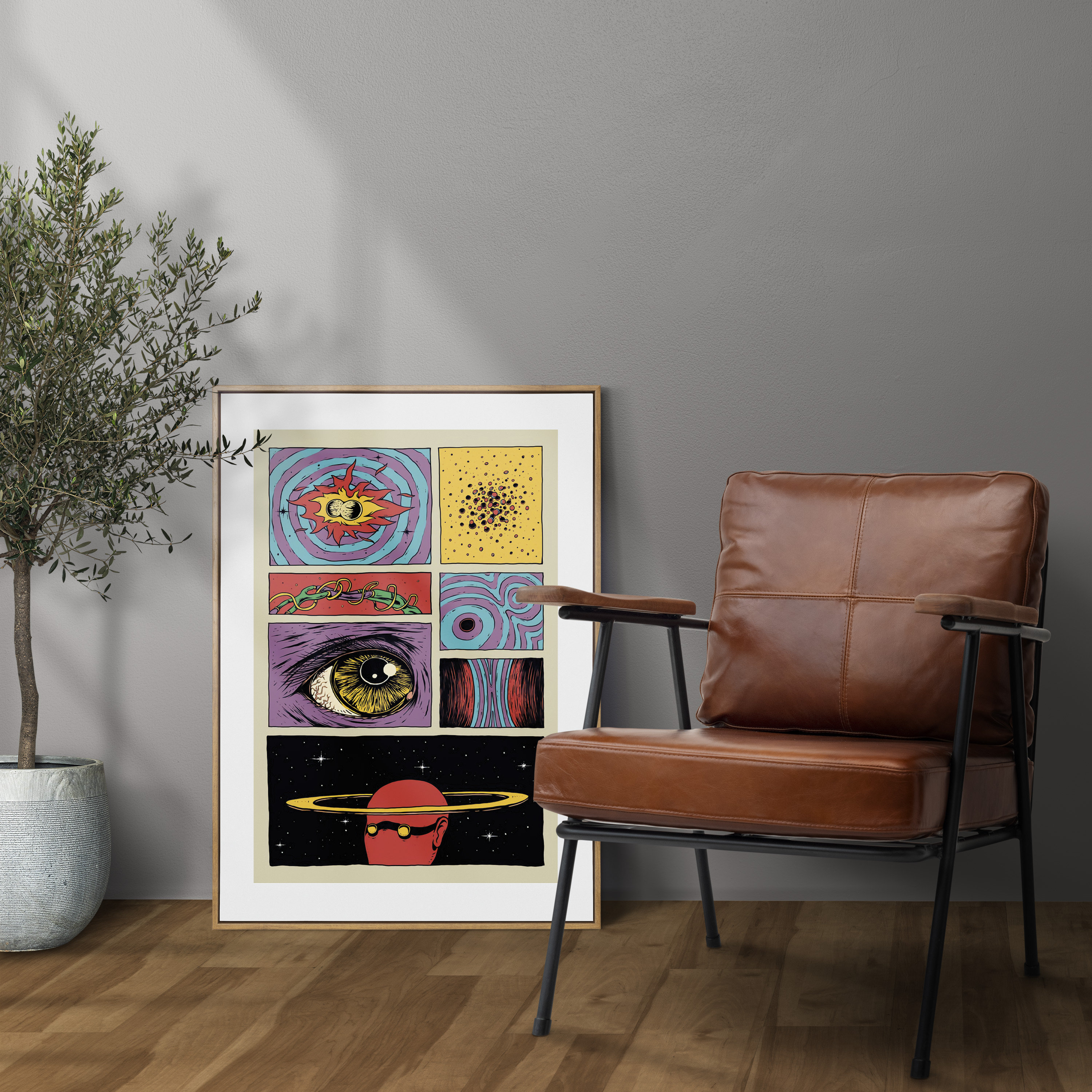 Vintage Poster | Retro Poster | Room Decor | Home Decor | Wall Decor ...