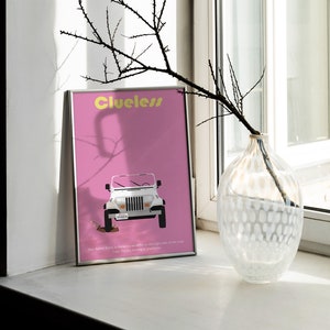 Clueless Poster | TV Series Poster | Movie Poster | Series Poster ...