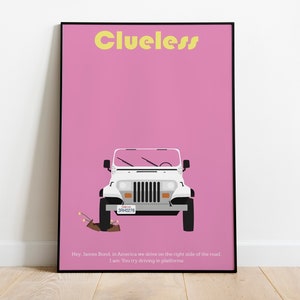 Clueless Poster | TV Series Poster | Movie Poster | Series Poster ...