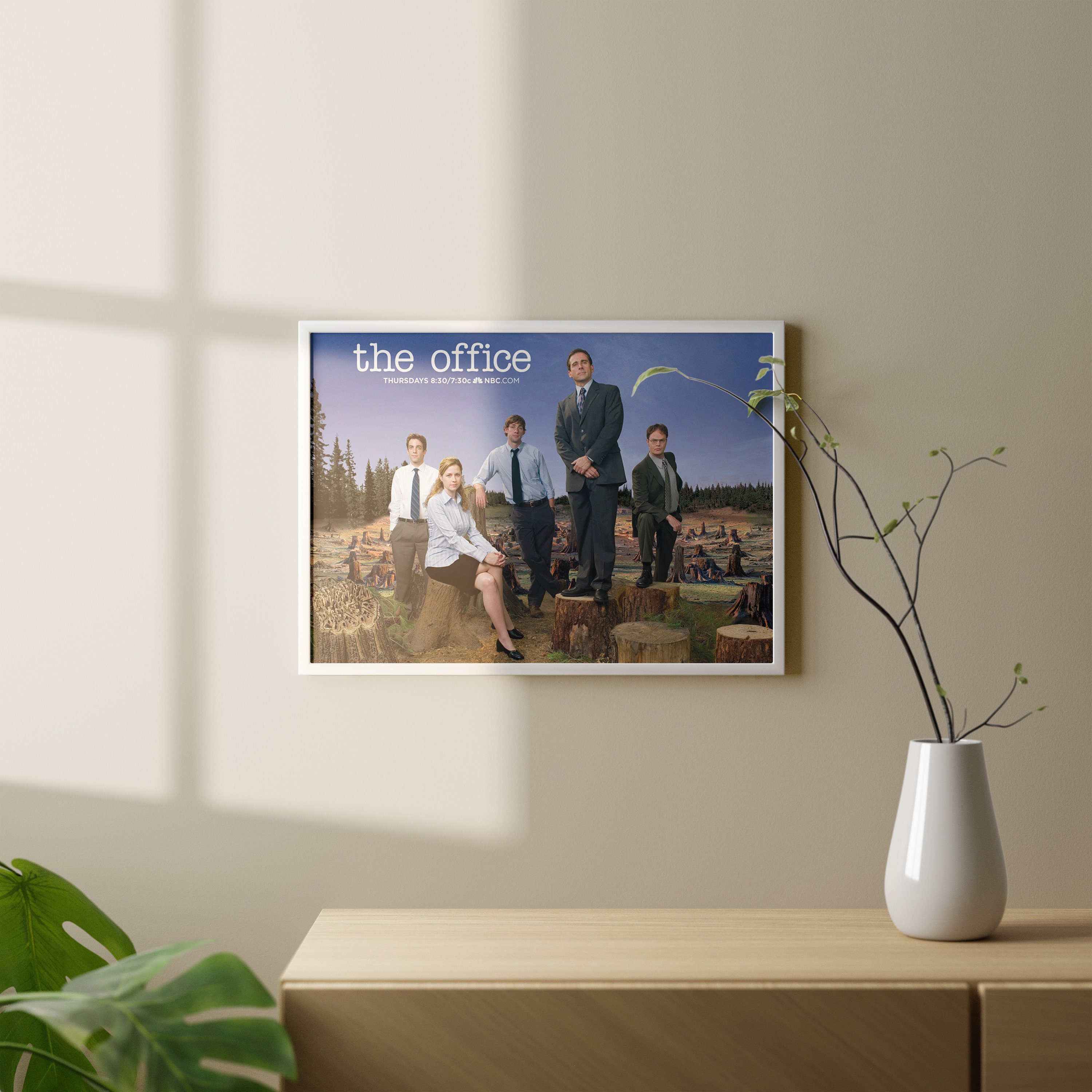 The Office Poster | Sitcom Poster | TV Series Poster | TV Show Poster ...