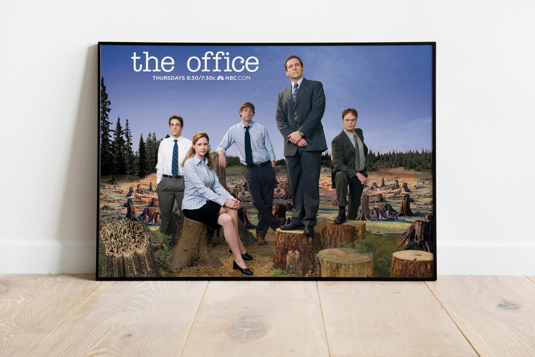 The Office Poster | Sitcom Poster | TV Series Poster | TV Show Poster ...