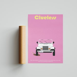 Clueless Poster | TV Series Poster | Movie Poster | Series Poster ...