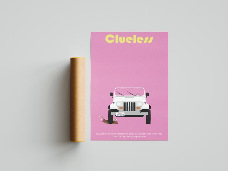 Clueless Poster | TV Series Poster | Movie Poster | Series Poster ...