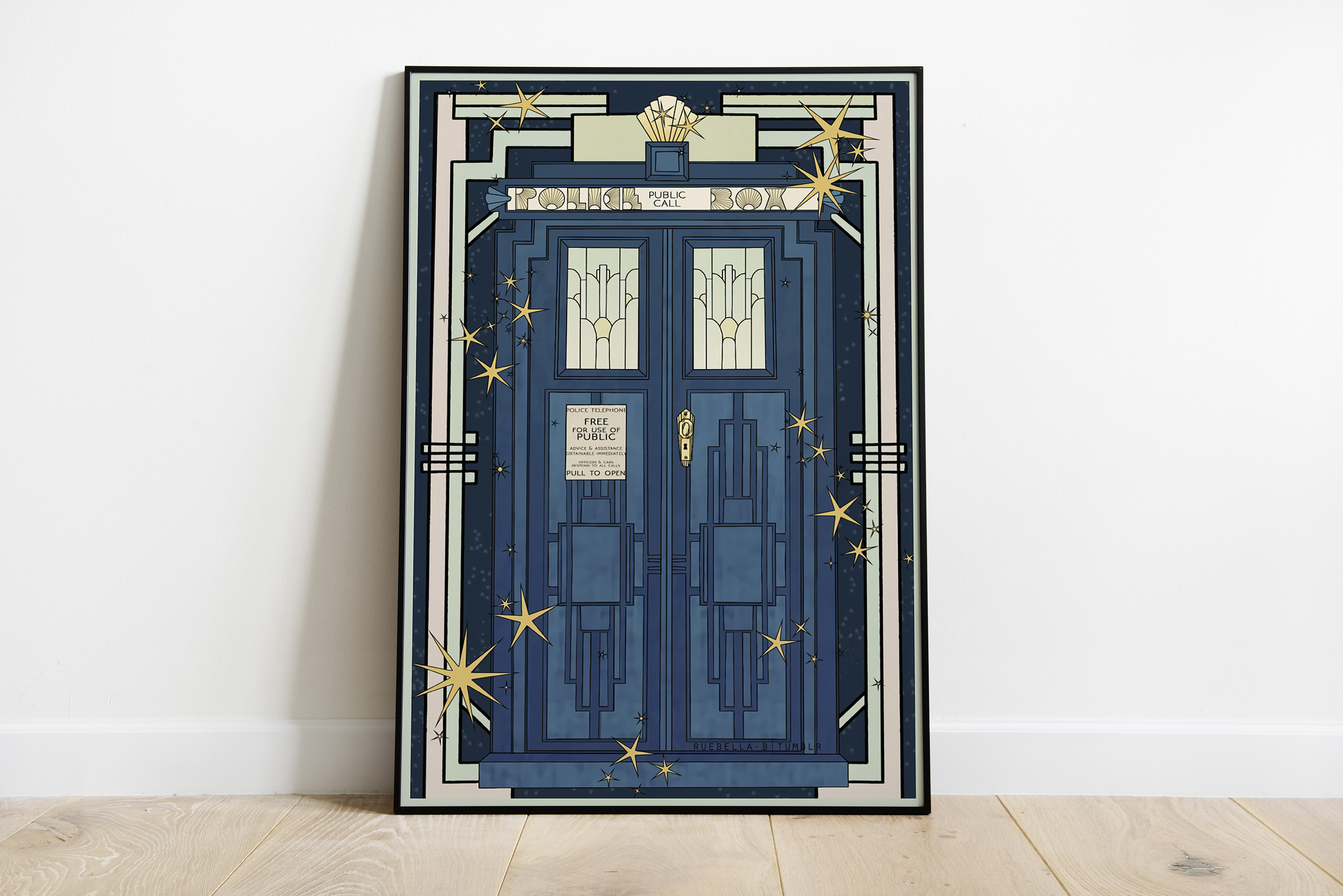Doctor Who Poster Science Fiction Poster TV Series Poster - Etsy