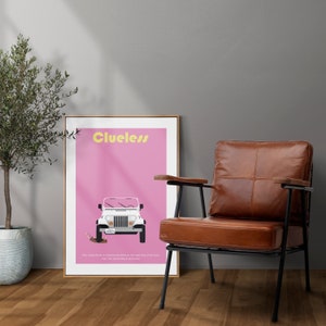 Clueless Poster | TV Series Poster | Movie Poster | Series Poster ...