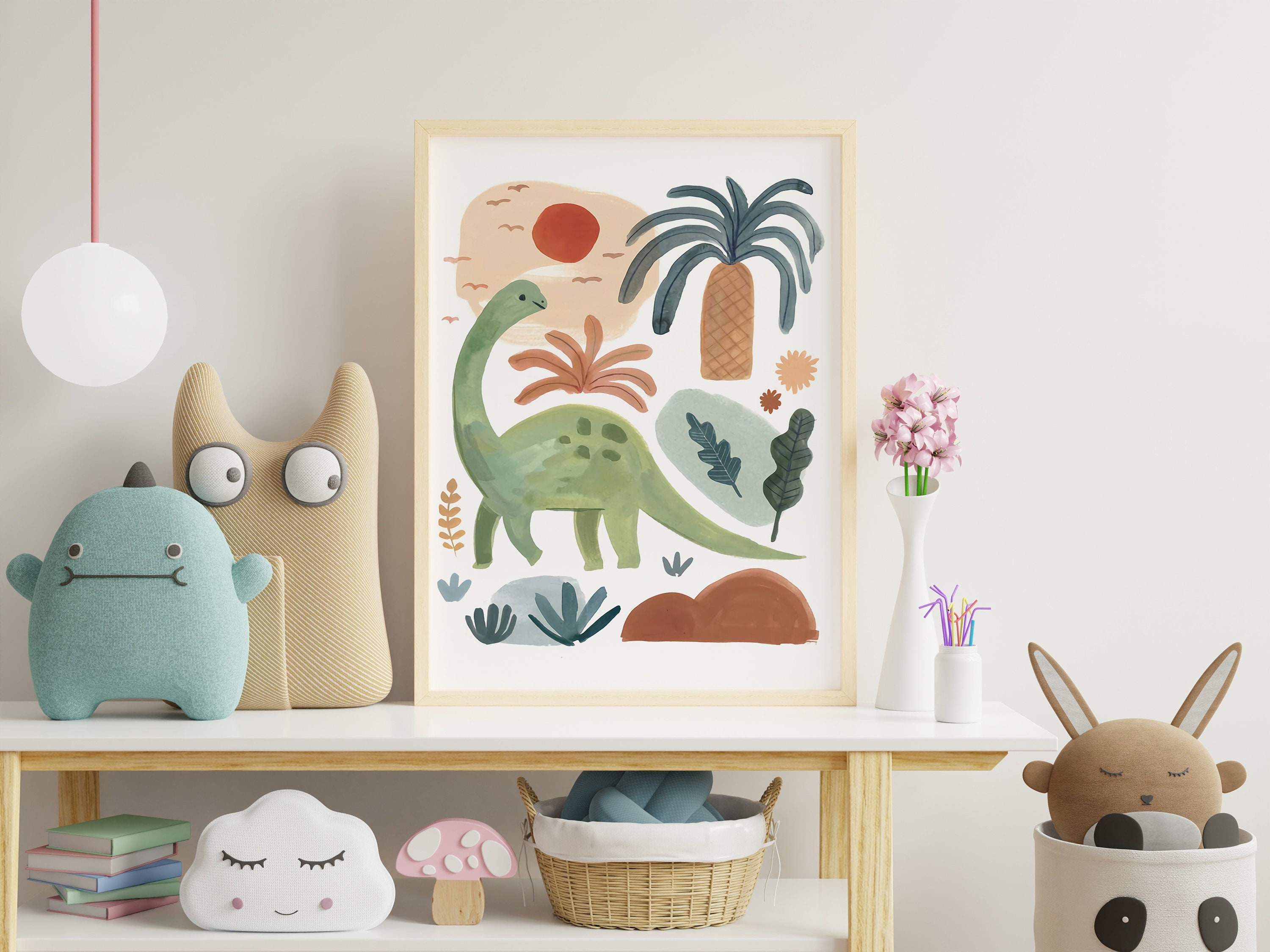 Animals Poster | Kindergarten Poster | Preschool Printable ...