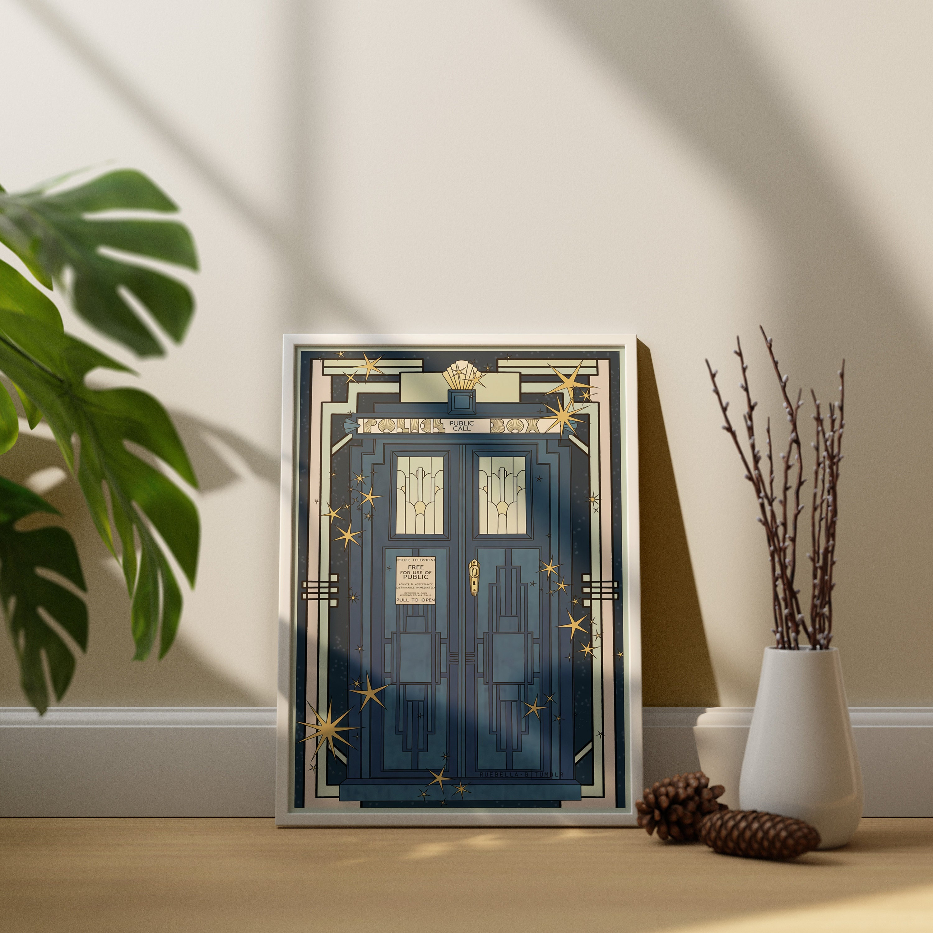 Doctor Who Poster Science Fiction Poster TV Series Poster - Etsy