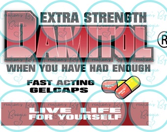 Buy Damitol Png Online In India - Etsy India