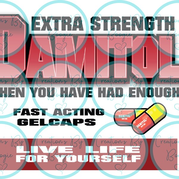 Damitol - Etsy UK