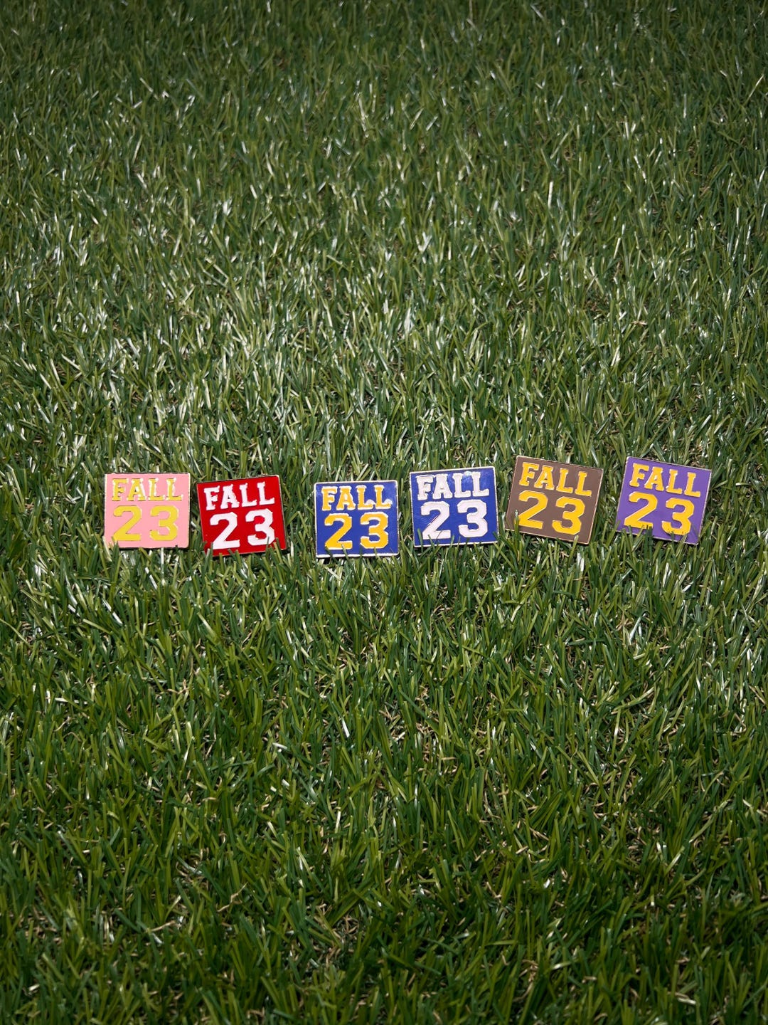 FALL 23 Lapel Pins - Etsy