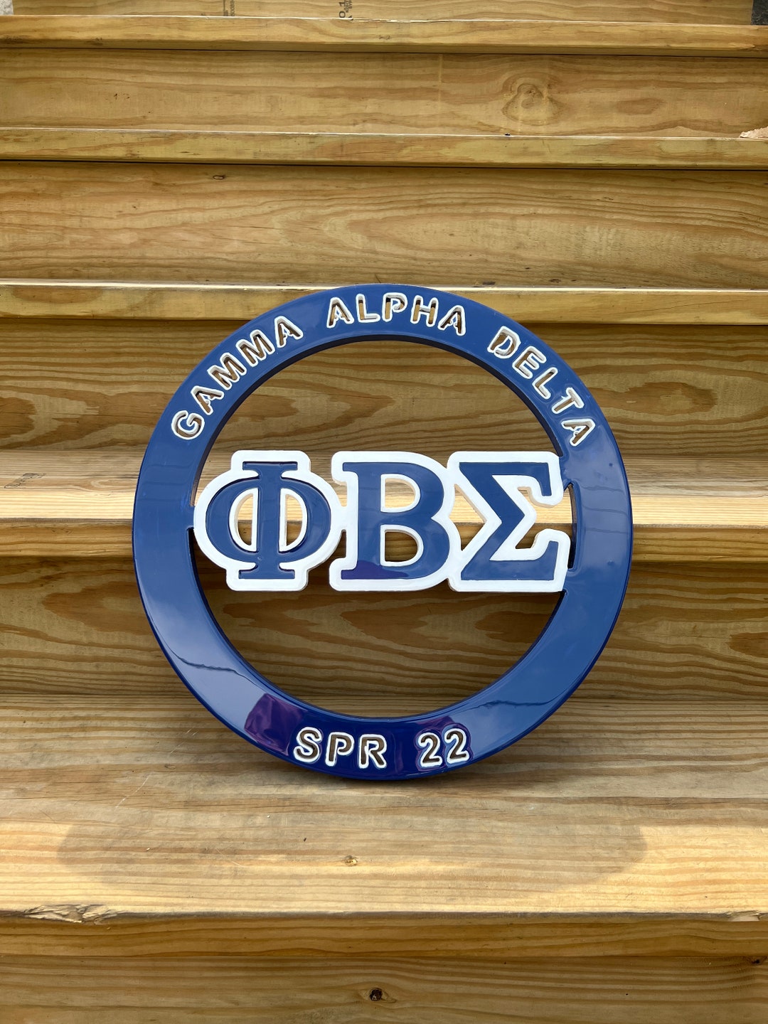 Personalized Greek Wheel Divine 9 Alpha Kappa Kappa Omega Que Delta ...