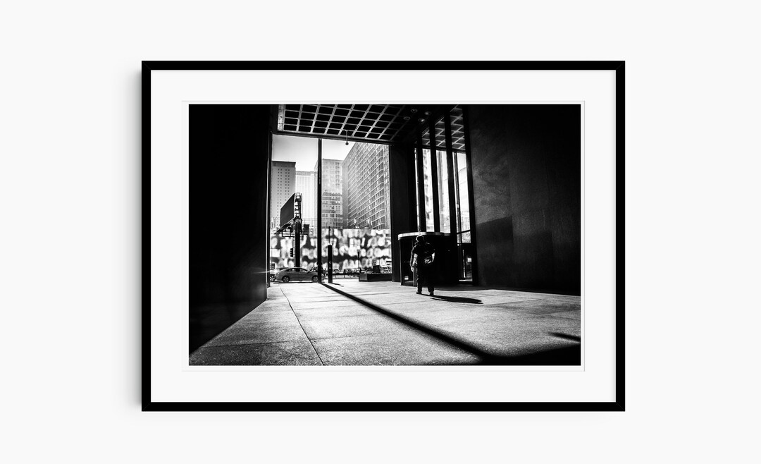Dramatic Light Photo | Chicago Photography | Wall Art | Easter Gift ...