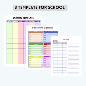 ADHD Daily Planner made by an Adhder MUM Printable and Digital Download ...