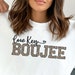 Low Key Boujee Sweatshirt for Women Sweatshirt for Wife - Etsy