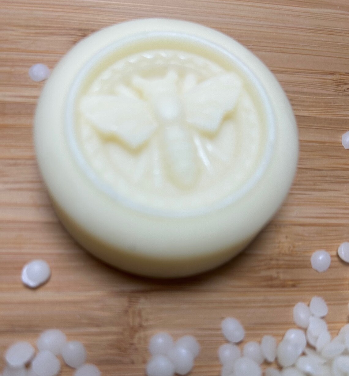 Organic Solid Lotion Bar, Body Butter Bar, Body Moisturizer, Natural ...