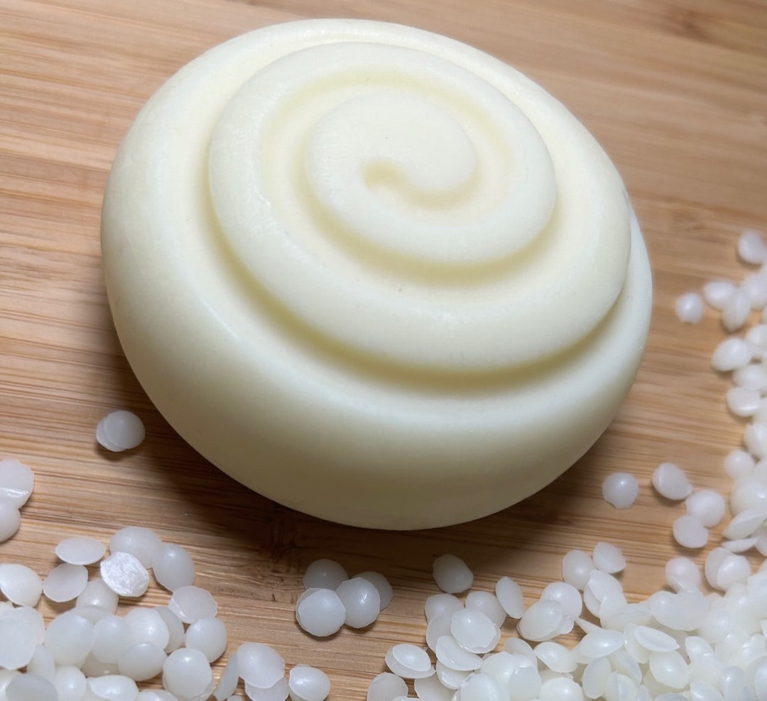 Organic Solid Lotion Bar, Body Butter Bar, Body Moisturizer, Natural ...