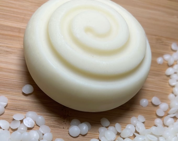 Organic Solid Lotion Bar, Body Butter Bar, Body Moisturizer, Natural ...