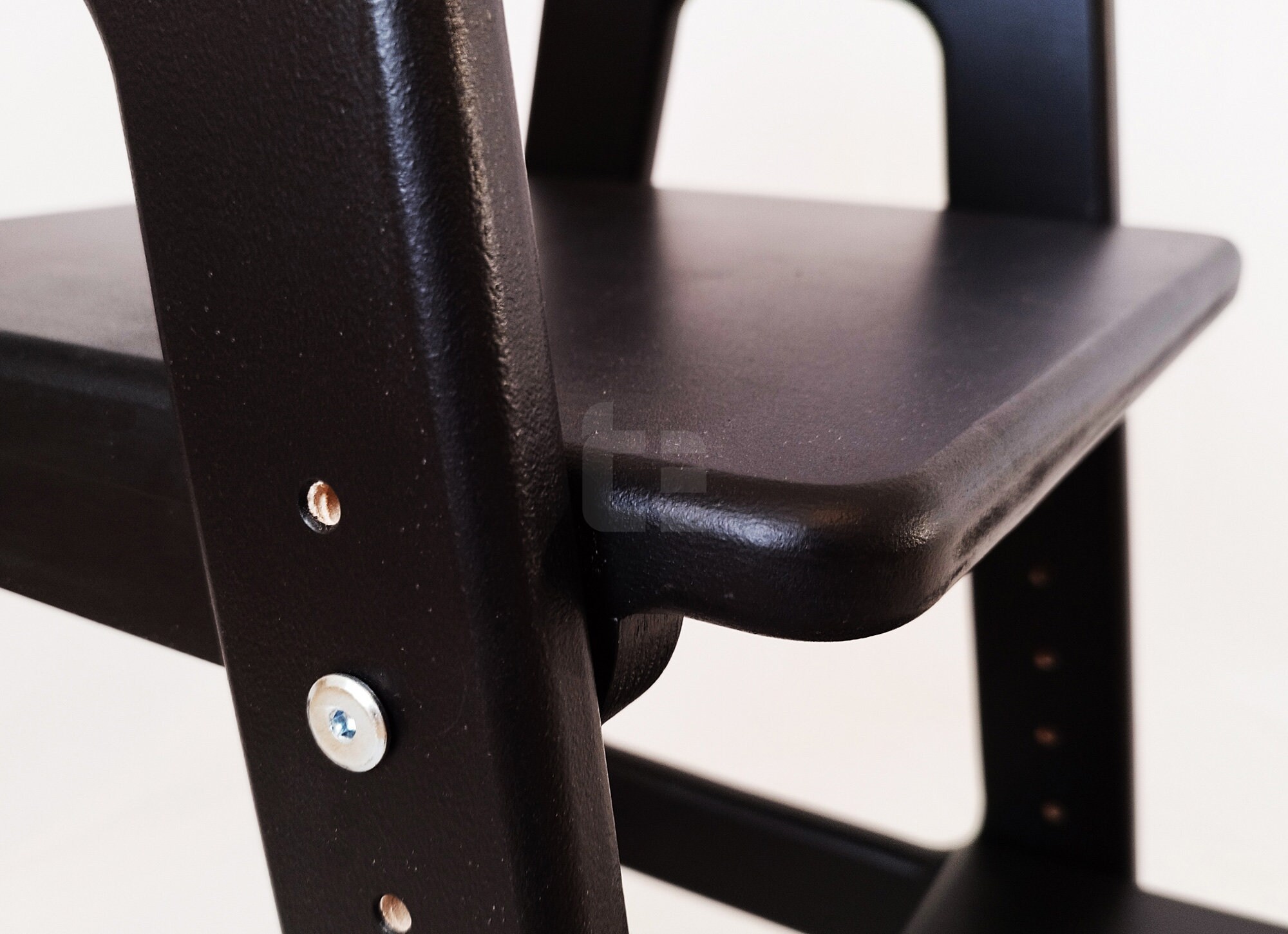 Growing Chair OAK and MDF Montessori Chair Montessori - Etsy