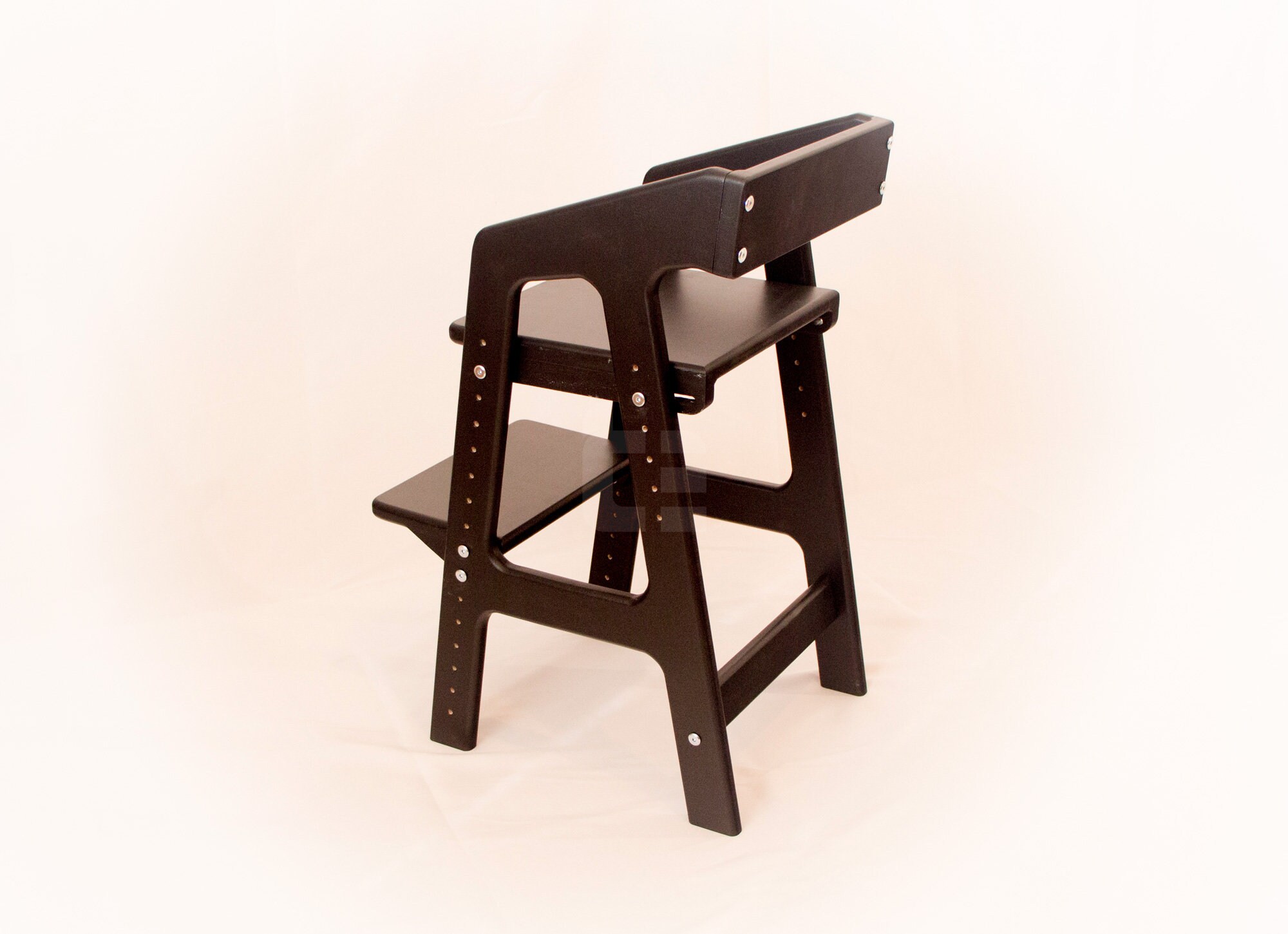 Growing Chair OAK and MDF Montessori Chair Montessori - Etsy