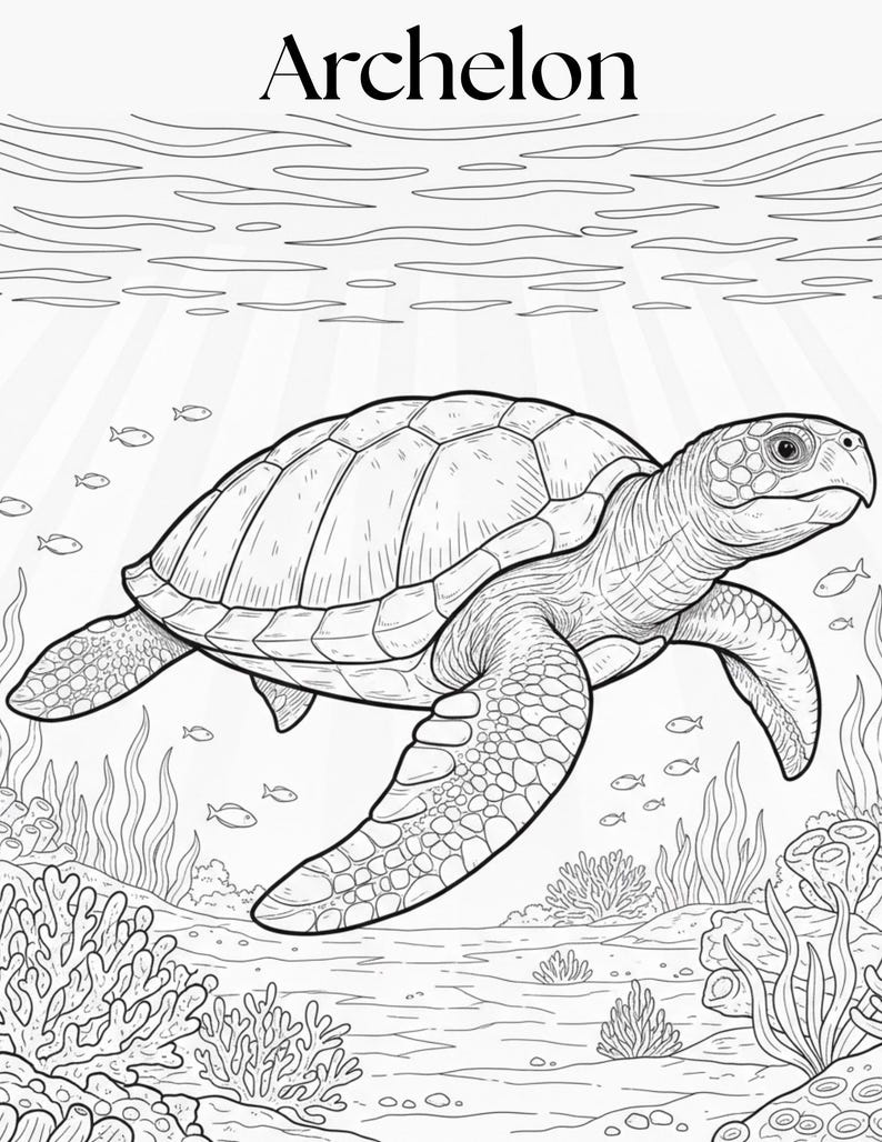25 Extinct Animals Coloring Pages, Realistic Dinosaur & Ice Age ...