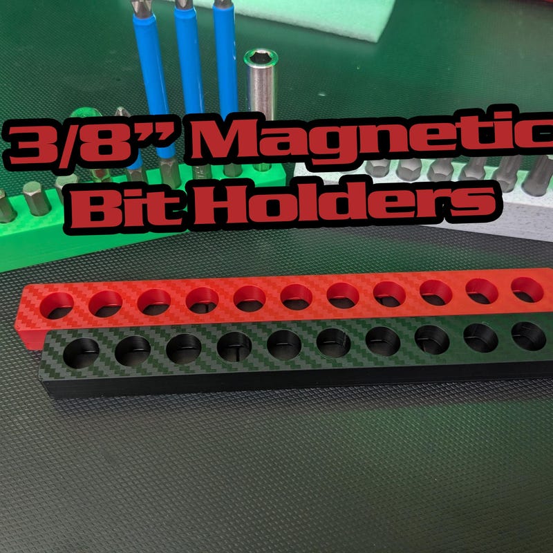 Hex bit holders - Etsy Polska