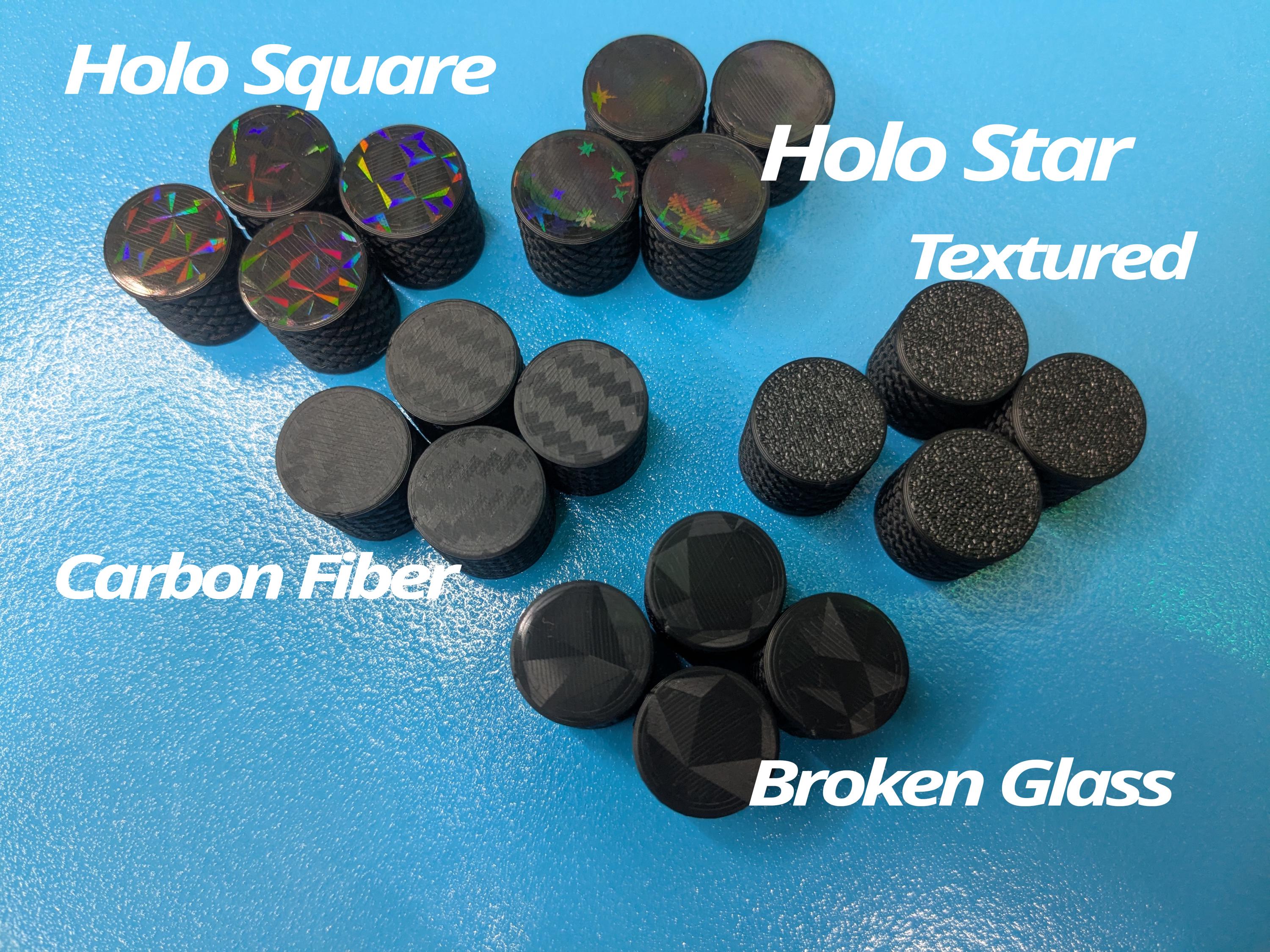 Stream Deck Plus Knobs/dials, Custom Colors! - Etsy