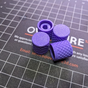 Stream Deck Plus Knobs/dials, Custom Colors! - Etsy