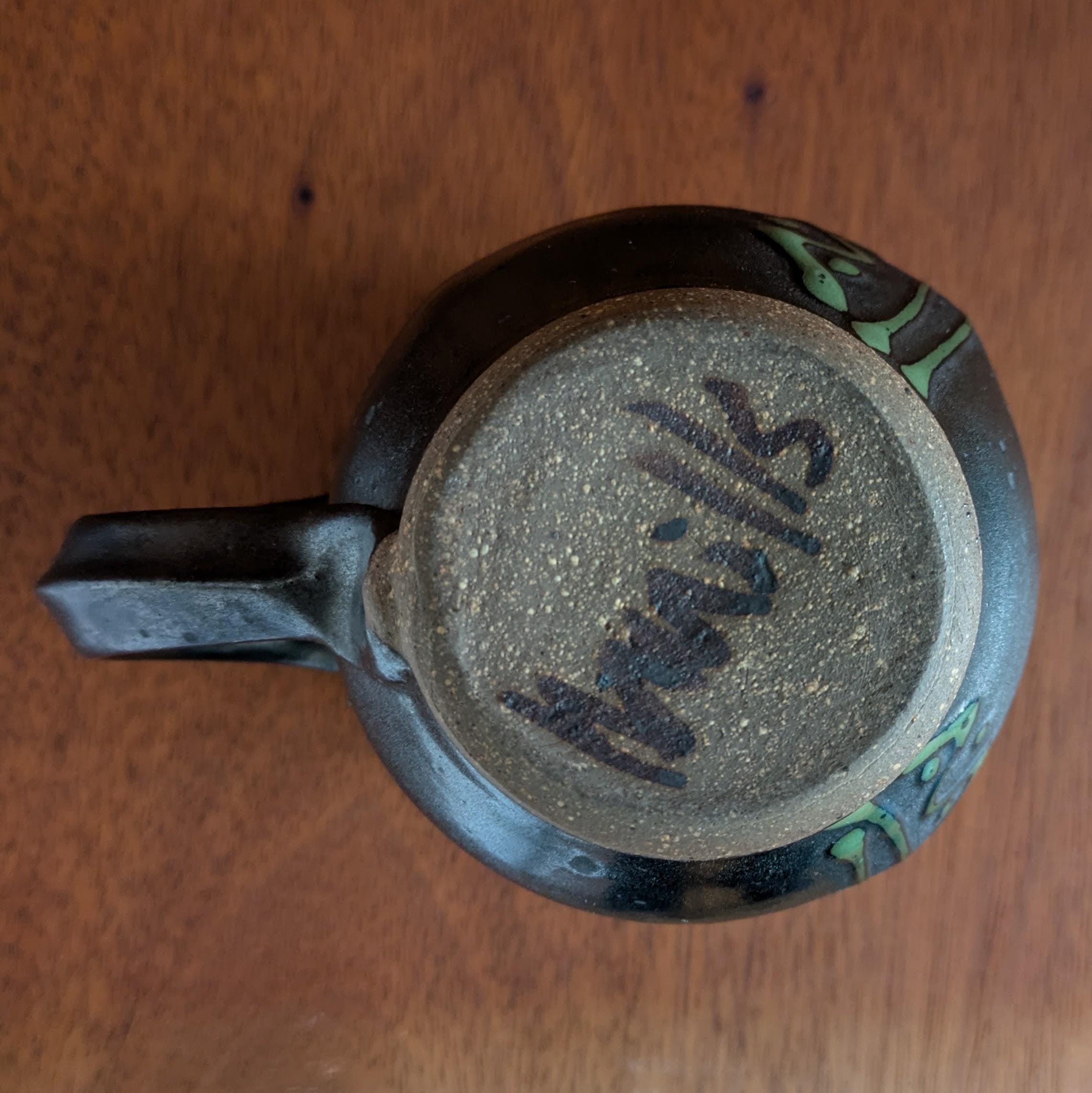 Maureen Mills Set of 5 Studio Pottery Mugs - League of New Hampshire ...