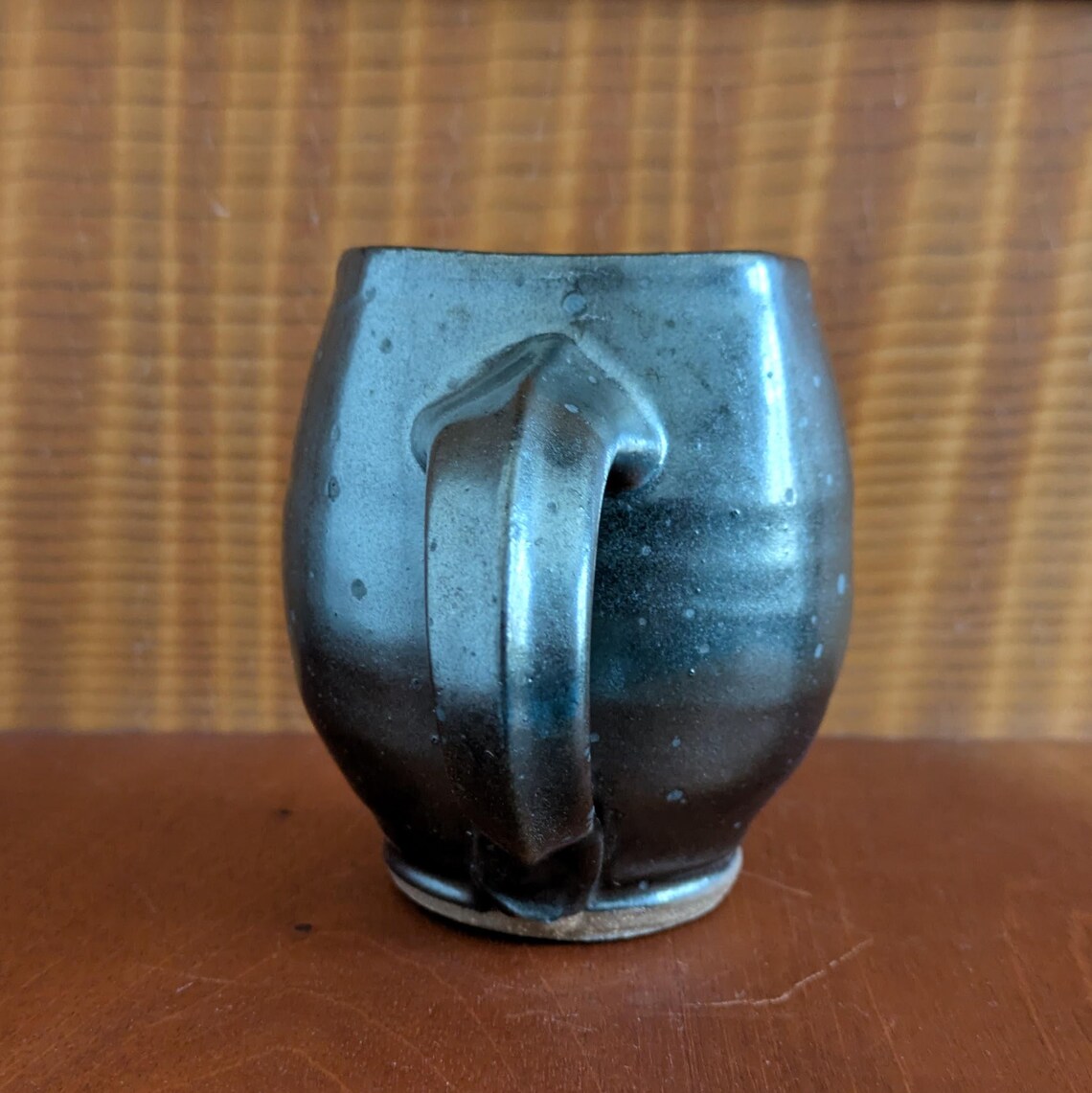 Maureen Mills Set of 5 Studio Pottery Mugs - League of New Hampshire ...