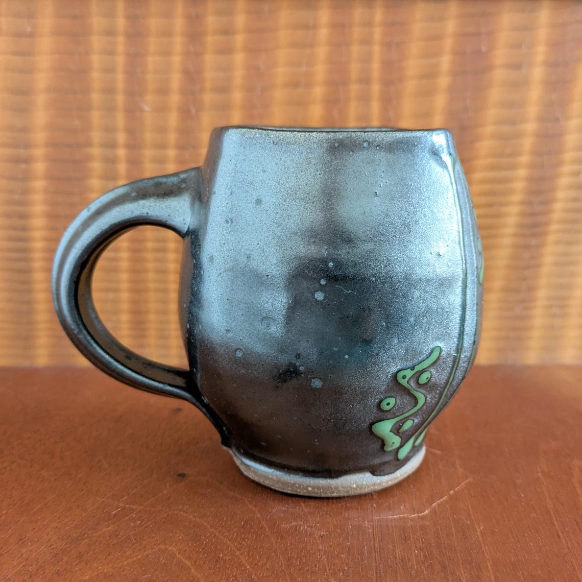 Maureen Mills Set of 5 Studio Pottery Mugs - League of New Hampshire ...