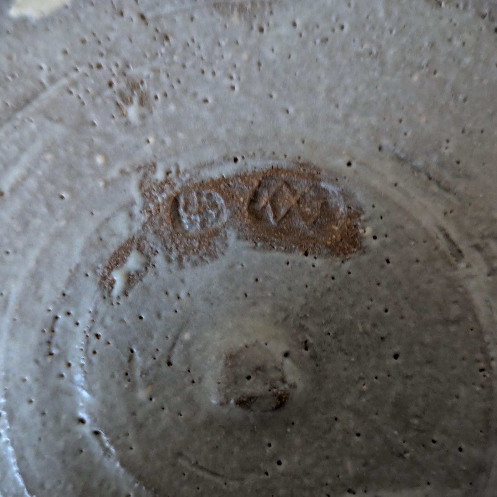 William (bill) Marshall St. Ives Charger Bowl - Bernard Leach ...