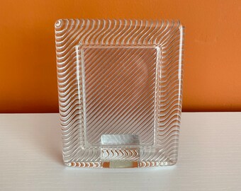 See Through Glass Frame - Etsy Canada