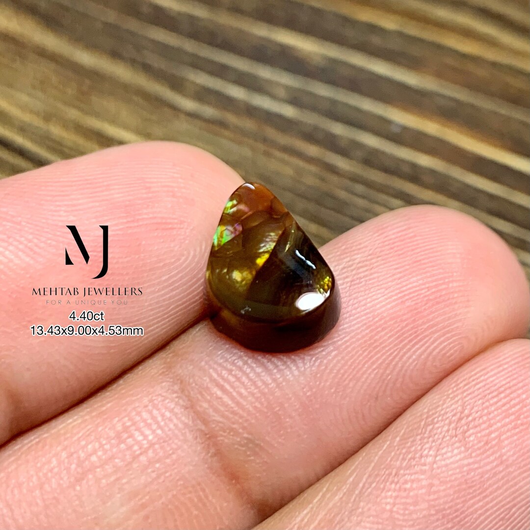 Natural Fire Agate Natural Mexican Fire Agate With Beautiful - Etsy