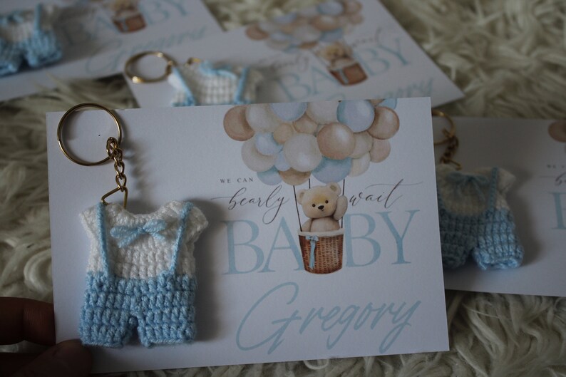 Personalized Baby Shower Custom Favors for Guest Bulk - Etsy